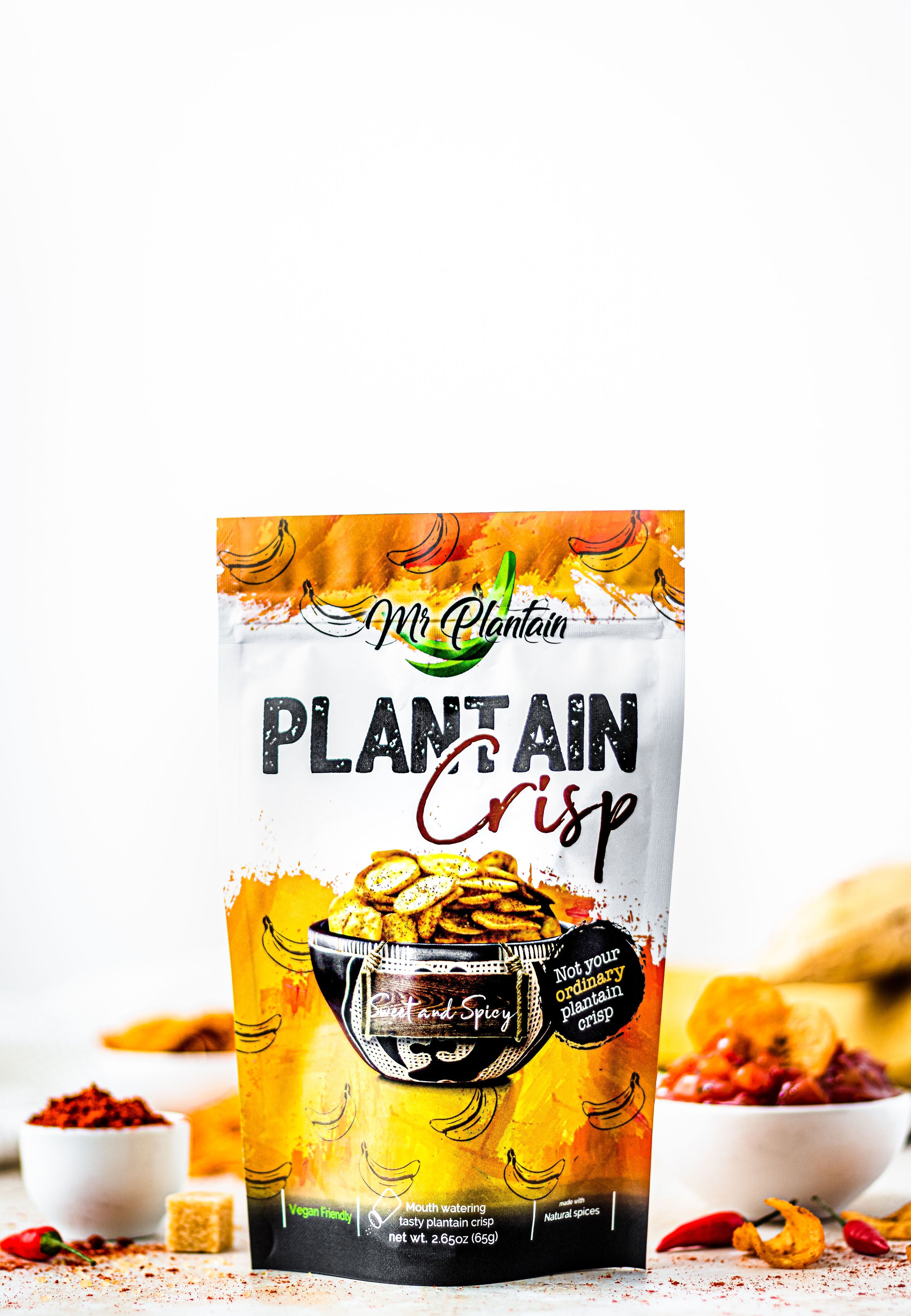 15 X SWEET AND SPICY PACK – Mrplantaincrisp