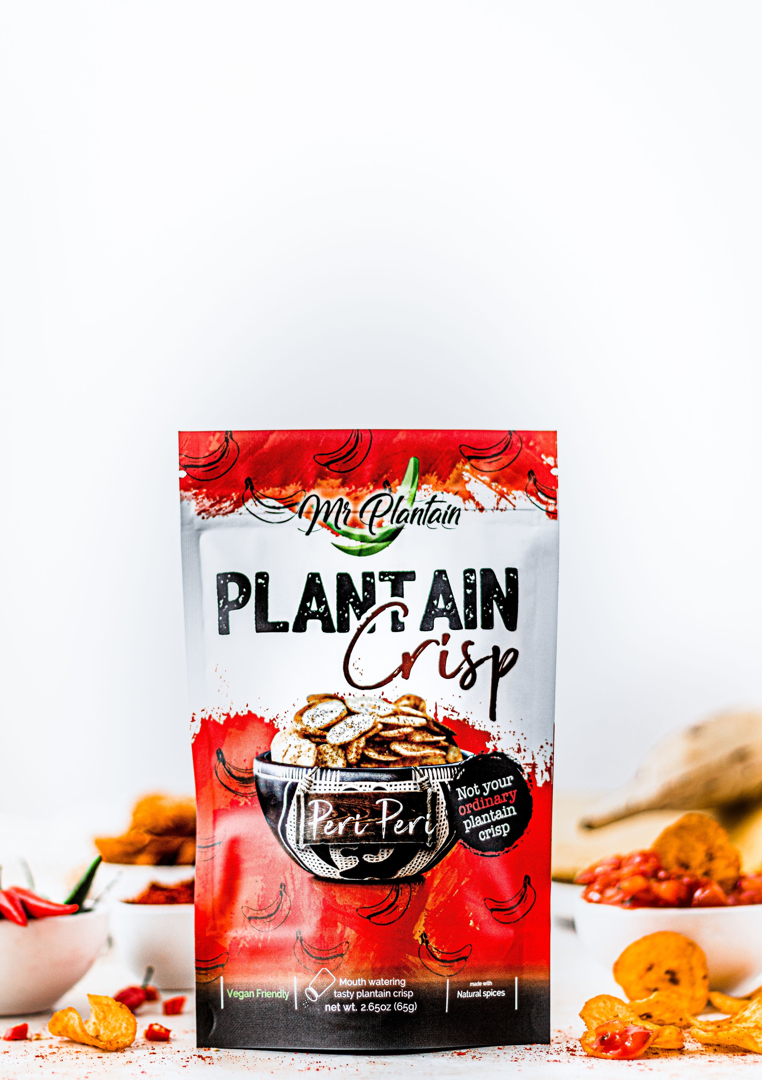 15 X PERI PERI PACK – Mrplantaincrisp